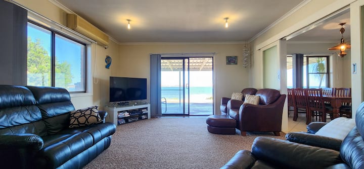 "Minta" Holiday House On The Foreshore - Streaky Bay