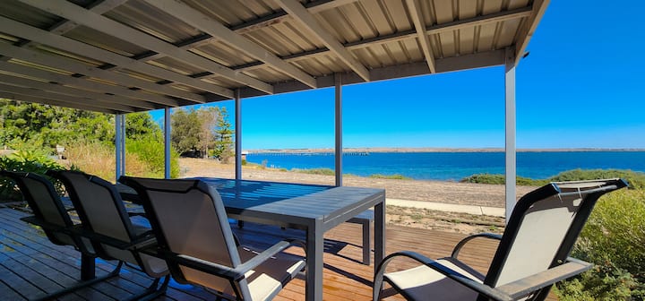 "Minta" Holiday House On The Foreshore - Streaky Bay