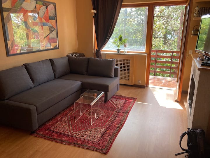 Incantevole Appartamento Al Terminillo - Leonessa