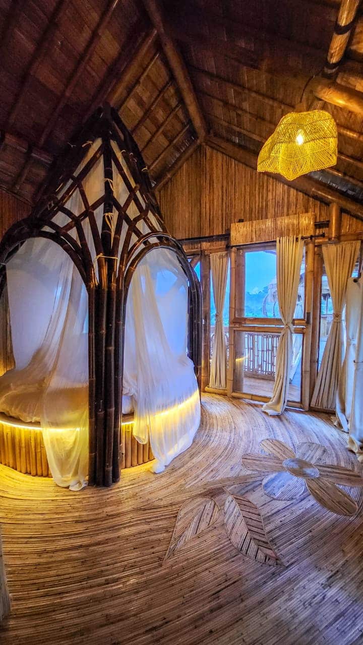 Bali Bamboo Retreat Nature’s Peaceful Nest - Sidemen
