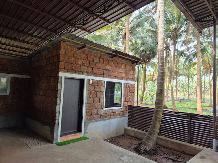 Stanrose Farm Stay 2 - Kundapura