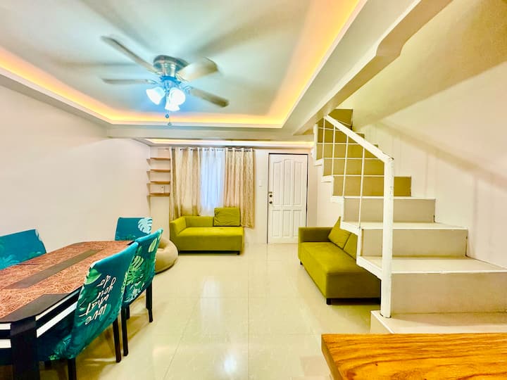 Mackies Place Unit B (Centralized Aircon 2br) - Puerto Princesa