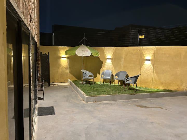 1brvilla Private Parking Garden & Kitchen| Seaview - Karachi