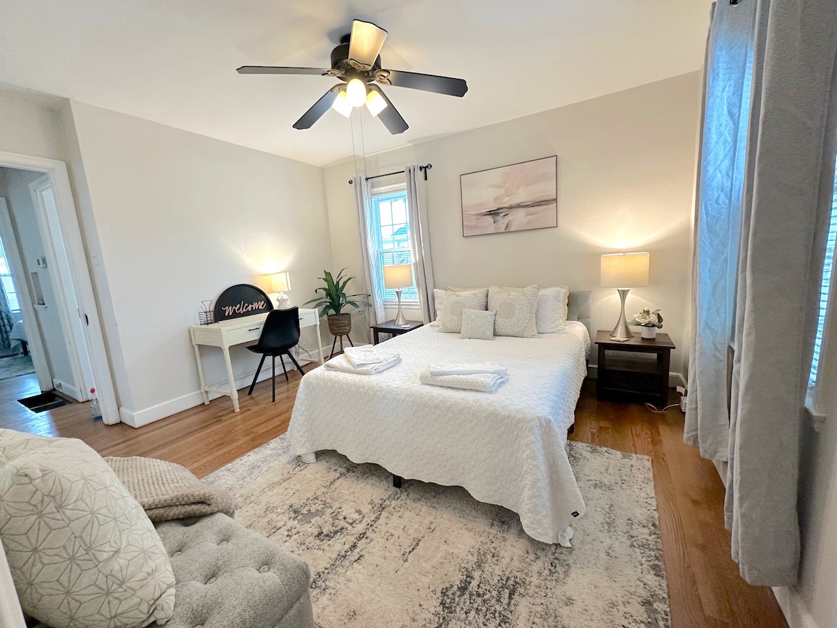 Super süße 2BDR/1BA mit Garage, tolle Lage! - Häuser zur Miete in St ...