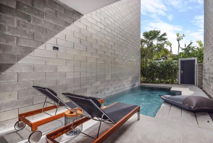 Modern Private Pool Villa Oceansphere, Near Beach - Thaïlande