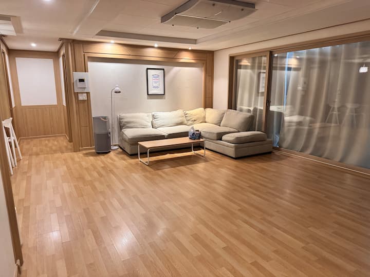 휴스테이 - Daegu