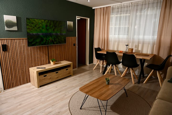 Design Apartment Schwarzwald Black Forest Retreat - Gaggenau
