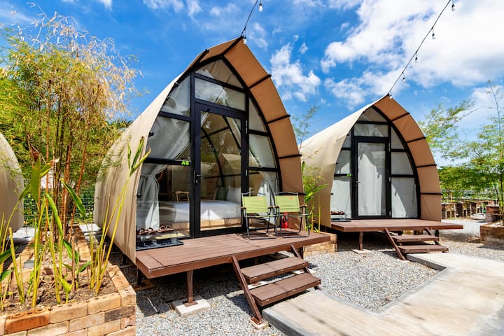 Nadi's Cove @ Nadi Glamping Suites - Malaysia