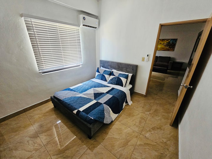 2 Bedroom, 1 Bathroom Apartment At Pedros Heights - Guam