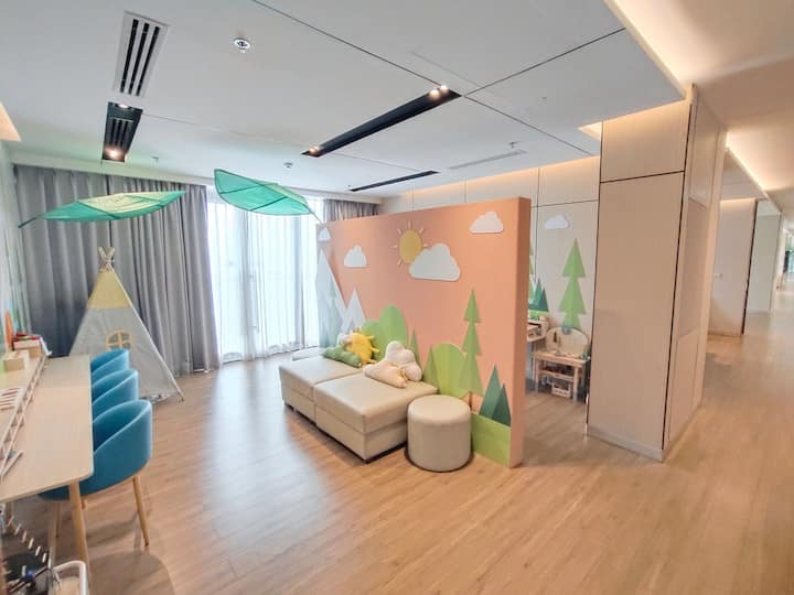 Ramkhamhaeng One-bedroom 56 - Min Buri