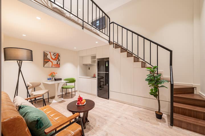 Duplex Nice Room Near Sgn Airport By Sy's Home - Vietnam