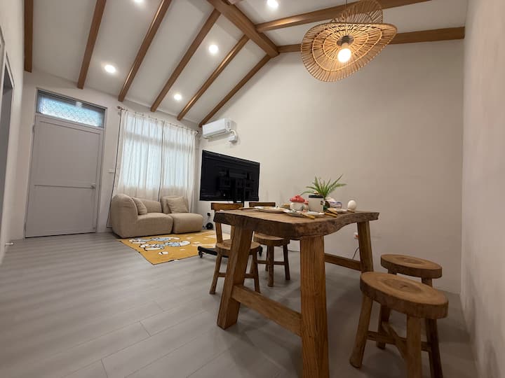 藍精靈小木屋 · 森林系暖暖宅 - 大雅區