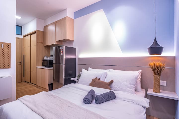 Best Klcc View Swimming Pool The Colony - Kuala Lumpur