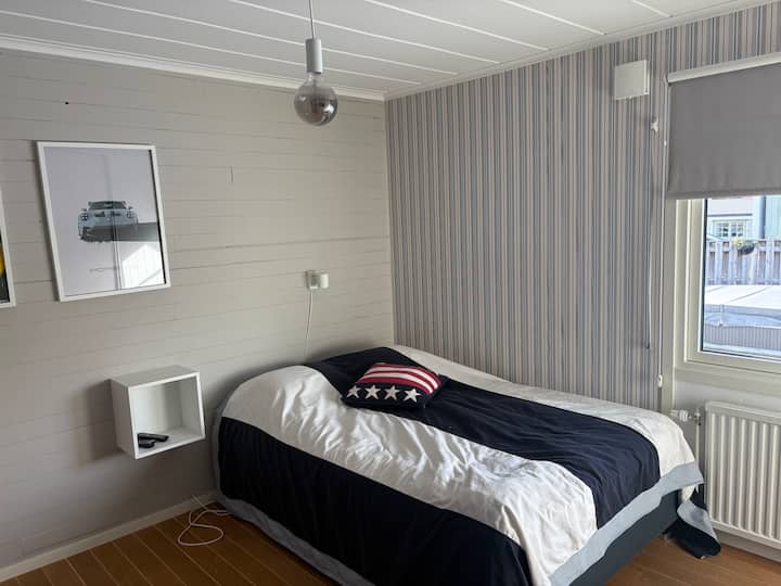 Rum I Villa Uthyres - Uppsala