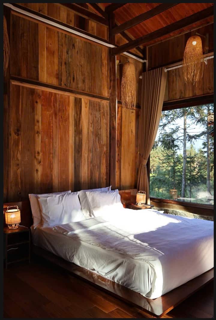 Balana Hagiang · Romantic Highland Room - Yên Minh