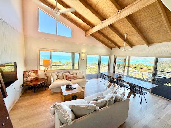 The Lighthouse - Perfect Relaxing Couples Retreat - Dingo Beach