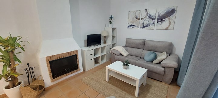 Piso En Urbanización Con Piscina, Padel Y Golf - Islantilla