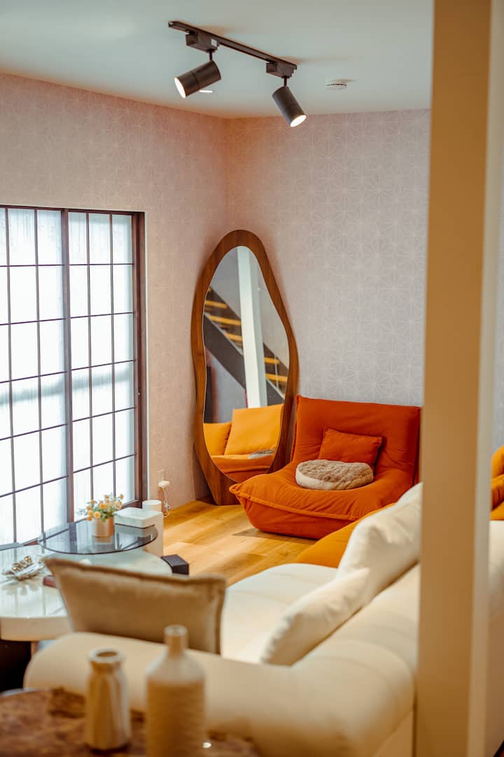 箱根 望湖 箱根中心徒歩5分で富士山ビュー 神社 海賊船徒歩圏 - Hakone