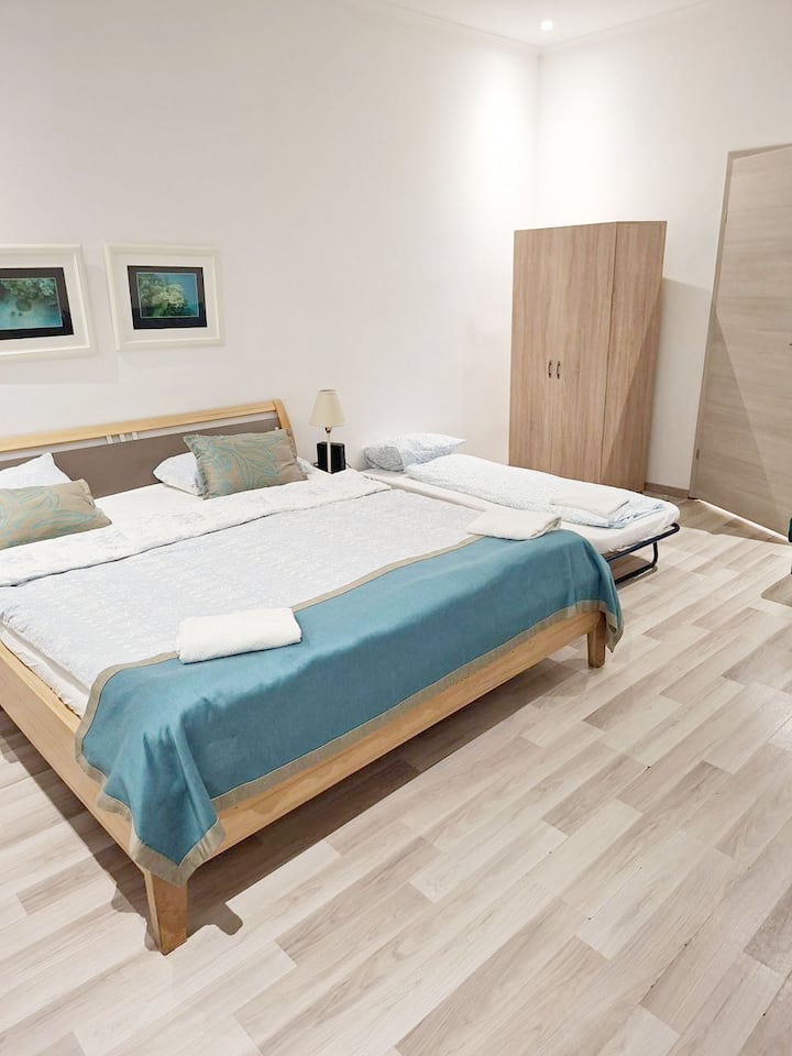Modern 1br Apt. Near Amusement Park @Vienna - Wien