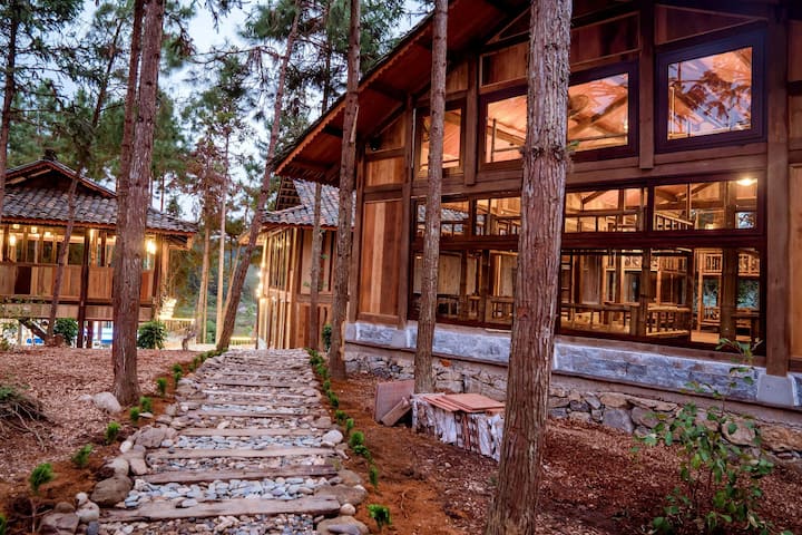 Balana Hagiang · Backpacker Shared Dorm · 12 Beds - Yên Minh