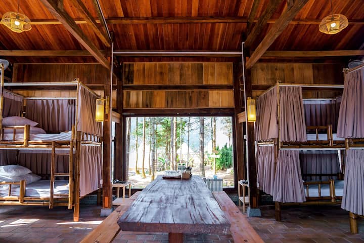 Balana Hagiang · Adventure Dorm · 6 Bunks - Yên Minh