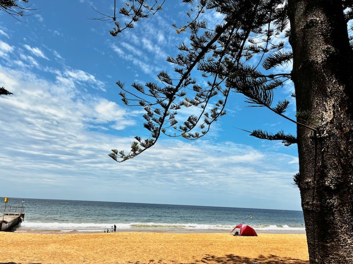 New Listing Renovated House At Collaroy Beach - Narrabeen