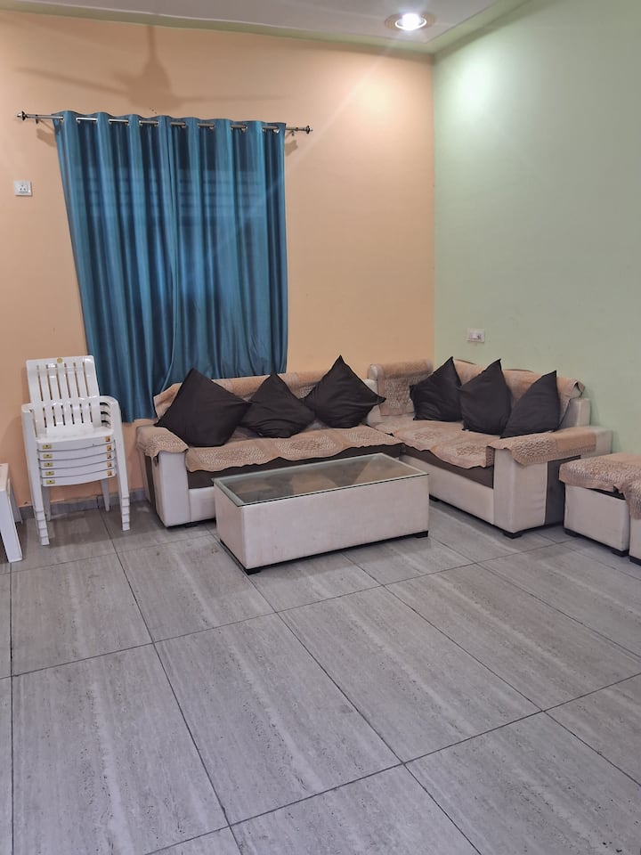 Peaceful Modern Home With Private Lawn & Parking. - Sonipat