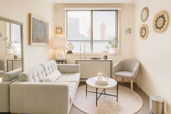 St Kilda Breeze Cosy Oasis - Williamstown