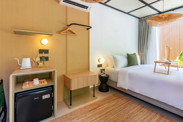 Nadi's Cabin @ Nadi Glamping Suites - Juru