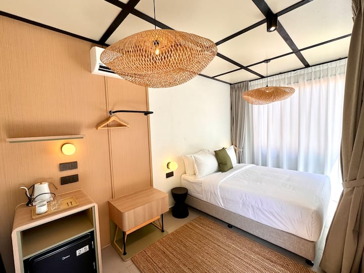Nadi's Cabin @ Nadi Glamping Suites - Penang