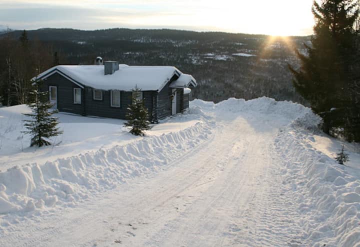 Ravinvägen , Duved - オーレ