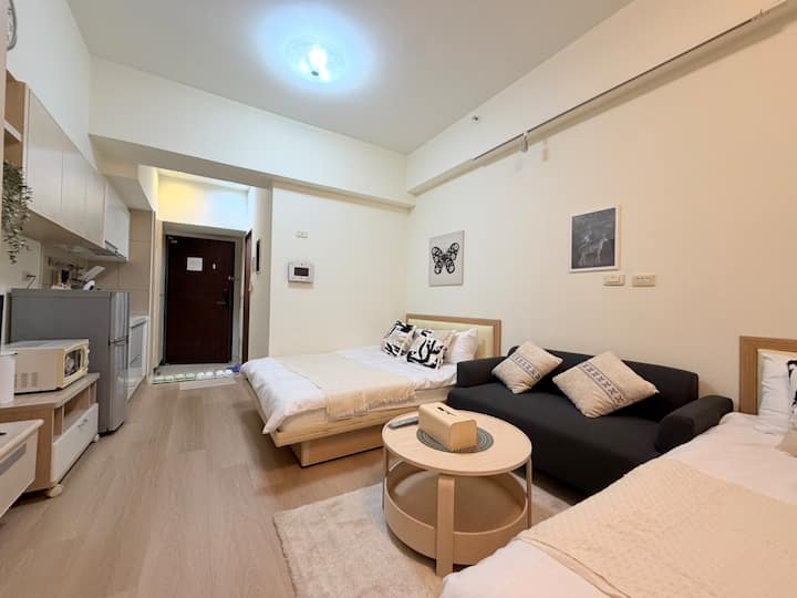 Q Square/breakfast/for 2-4 People/mrt - Taipei