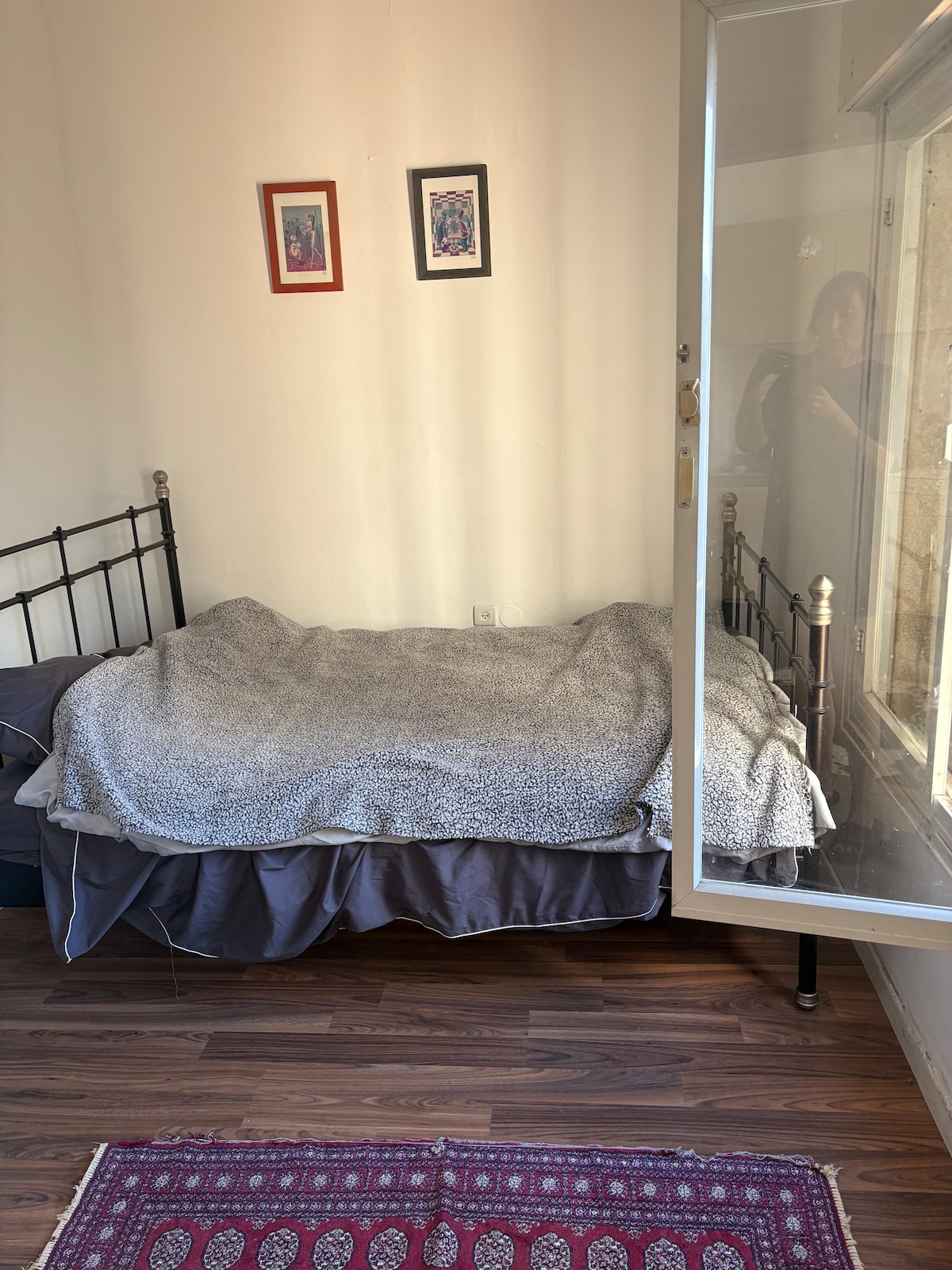 Appartement calme, confortable et lumineux à 15 min de Tel-Aviv ...