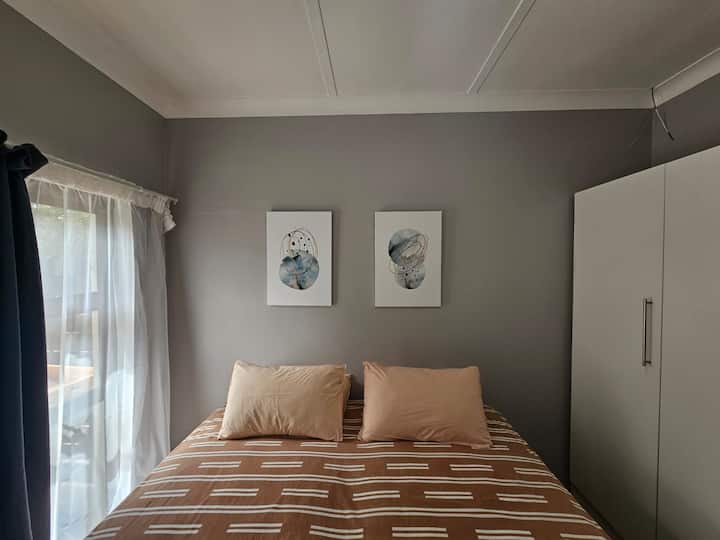 Ideal For A Quick Stop Over - Bloemfontein