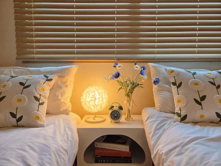 [신규오픈특가]송탄관광특구Songtan Area/다인/장기숙박/game Room/오산ab - Pyeongtaek-si