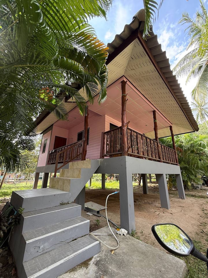 Pink Garden House - Ko Pha-ngan