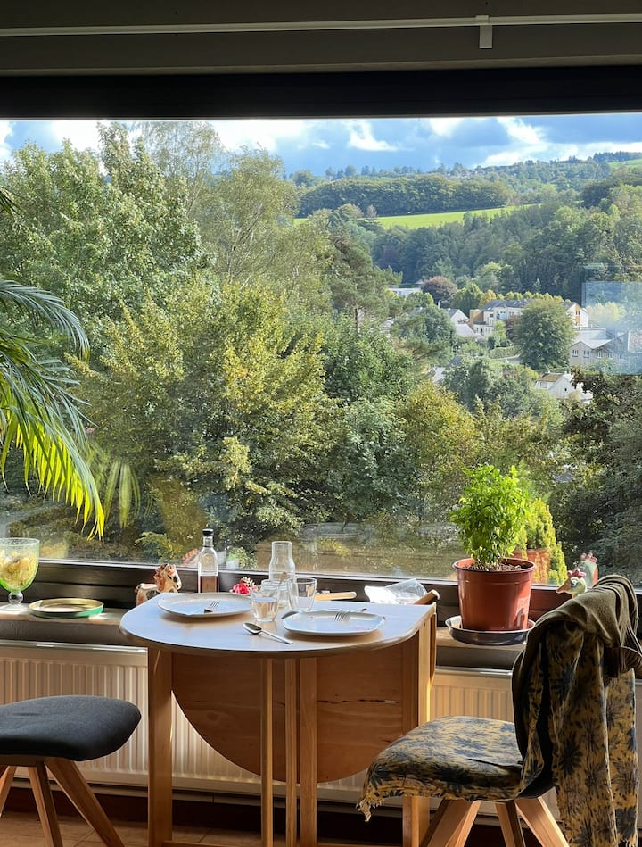 Luminous Flat Near Hiking Paths, 5 Min From Town. - Malmedy