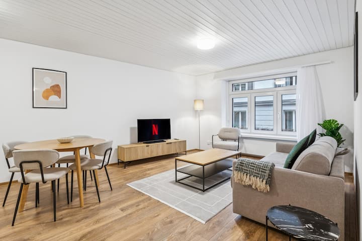 Luxury 1br In The City Center - Color 5 - Zürich