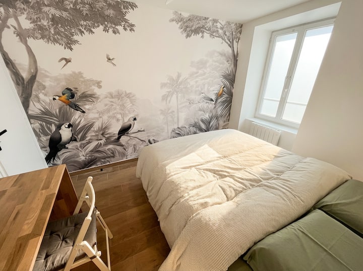 Charmant T2 Proche Château Vincennes, Idéal Couple - Vincennes