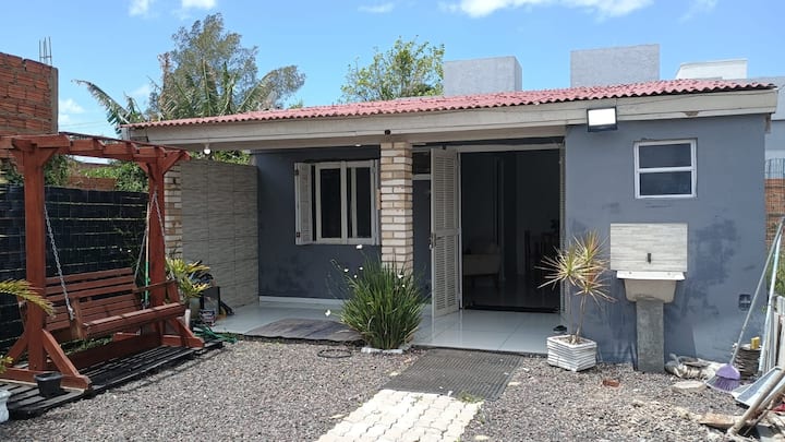 Casa Completa P/5 Pessoas Nova Tramandaí - Tramandaí