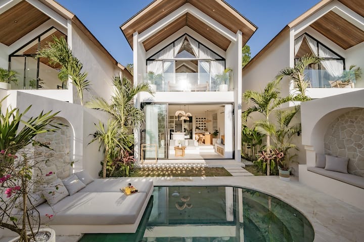 Romantic Uluwatu 1br Villa W/ Private Pool - Australia