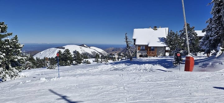 Chalet Au Pied Des Pistes - La Pierre Saint Martin