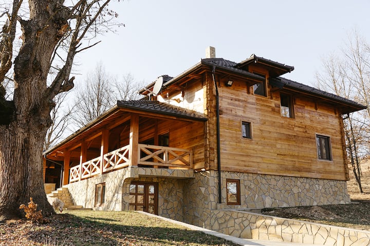 Reviva Holiday House - Serbia