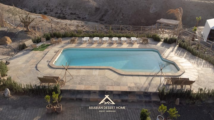 Arabian Desert Home • Luxury Escape In Agafay - Agafay