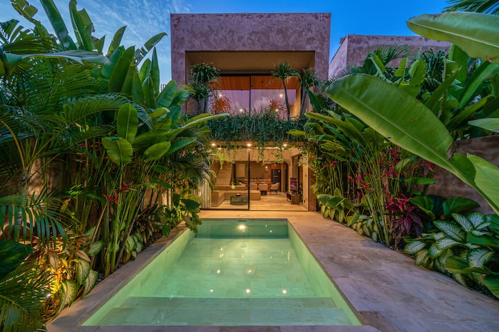 Promo! Arvatya | Private Tropical Villa - Bingin - Indonesia