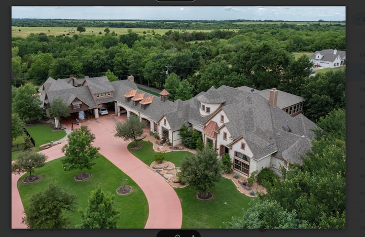 Luxurious Resort And Peaceful Property In Dfw Area - Blue Ridge, TX