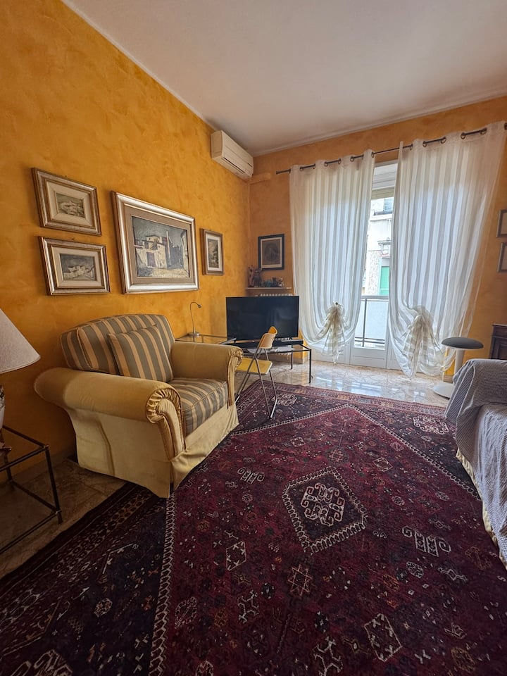 Spazioso Appartamento Completo Di Tutto Panoramico - Turin