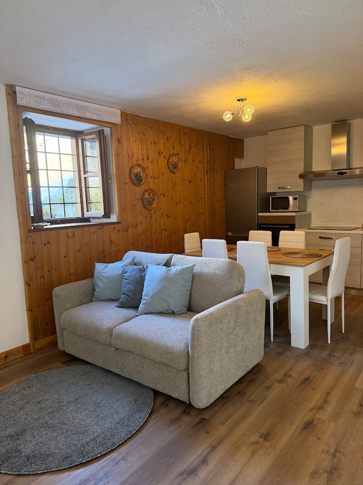 Maison La Montoux - Courmayeur