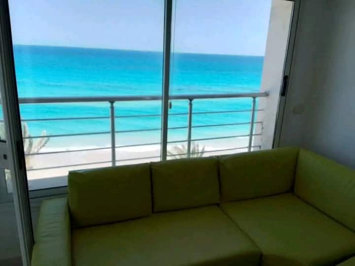 Vue Mer Directe - Mahdia