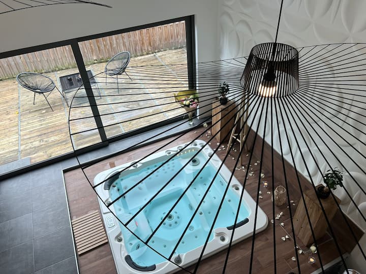 Wellness Loft Huy - Huy